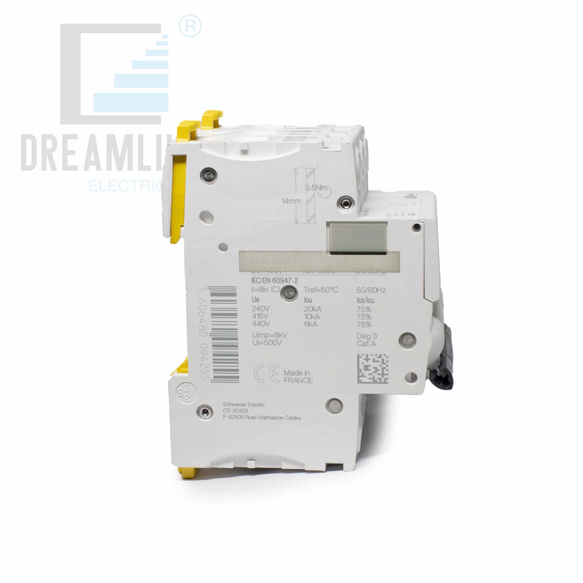 INTERRUPTOR AUTOMATICO 3X32A Schneider – DREAMLIKE