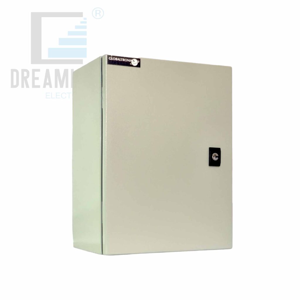 GABINETE TABLERO METÁLICO 800X600X200 IP65 1 PUERTA – DREAMLIKE