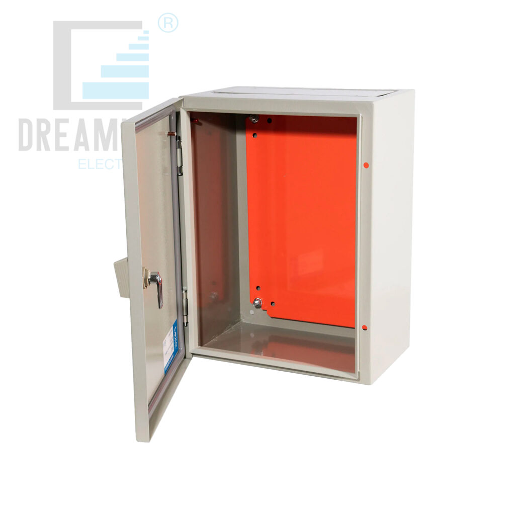 Gabinete 400 x 300 x 200 IP65 LEXO – DREAMLIKE