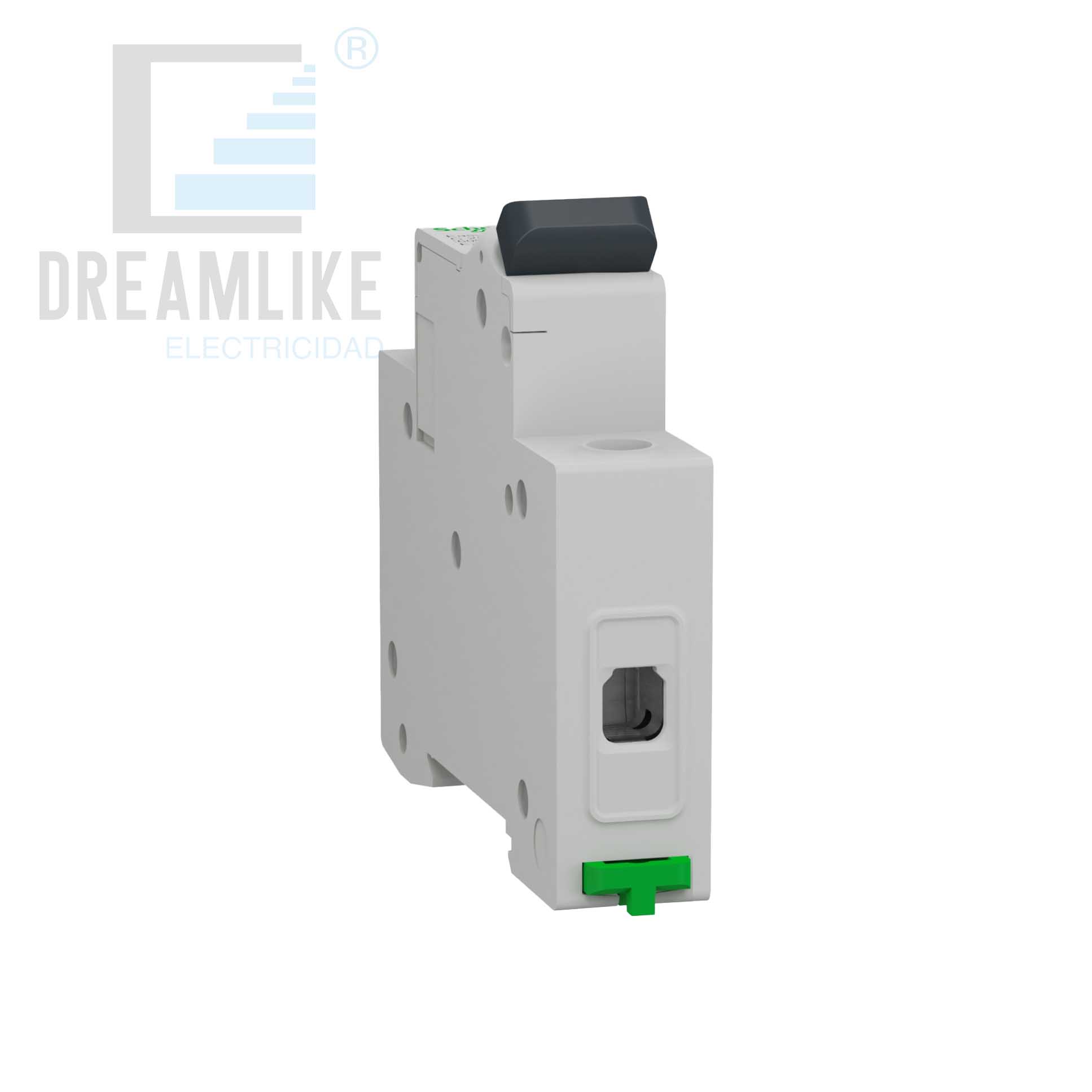 Interruptor automático Easy9 1P 10A 6kA curva C Schneider – DREAMLIKE