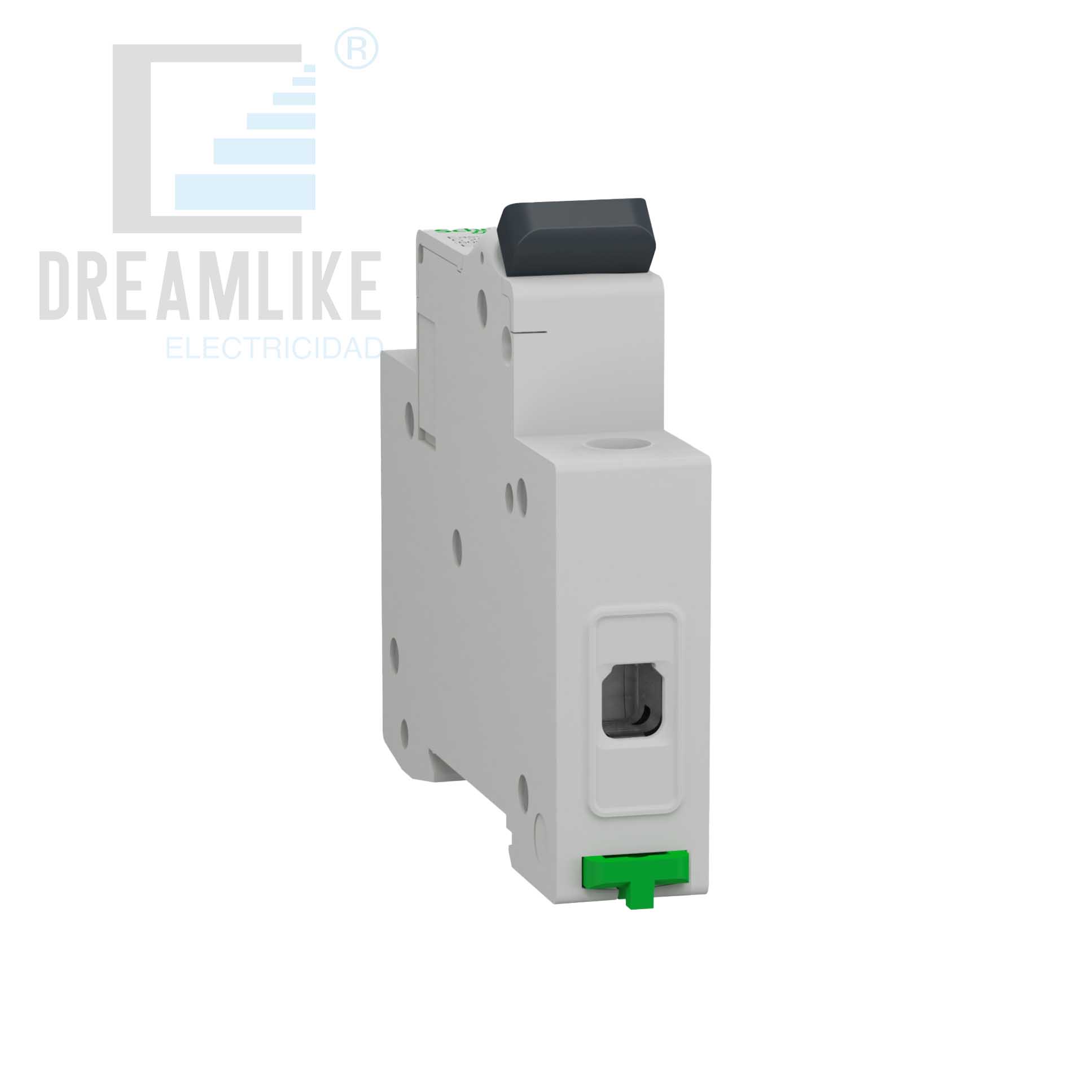 Interruptor automático Easy9 1P 16A 6kA curva C Schneider – DREAMLIKE