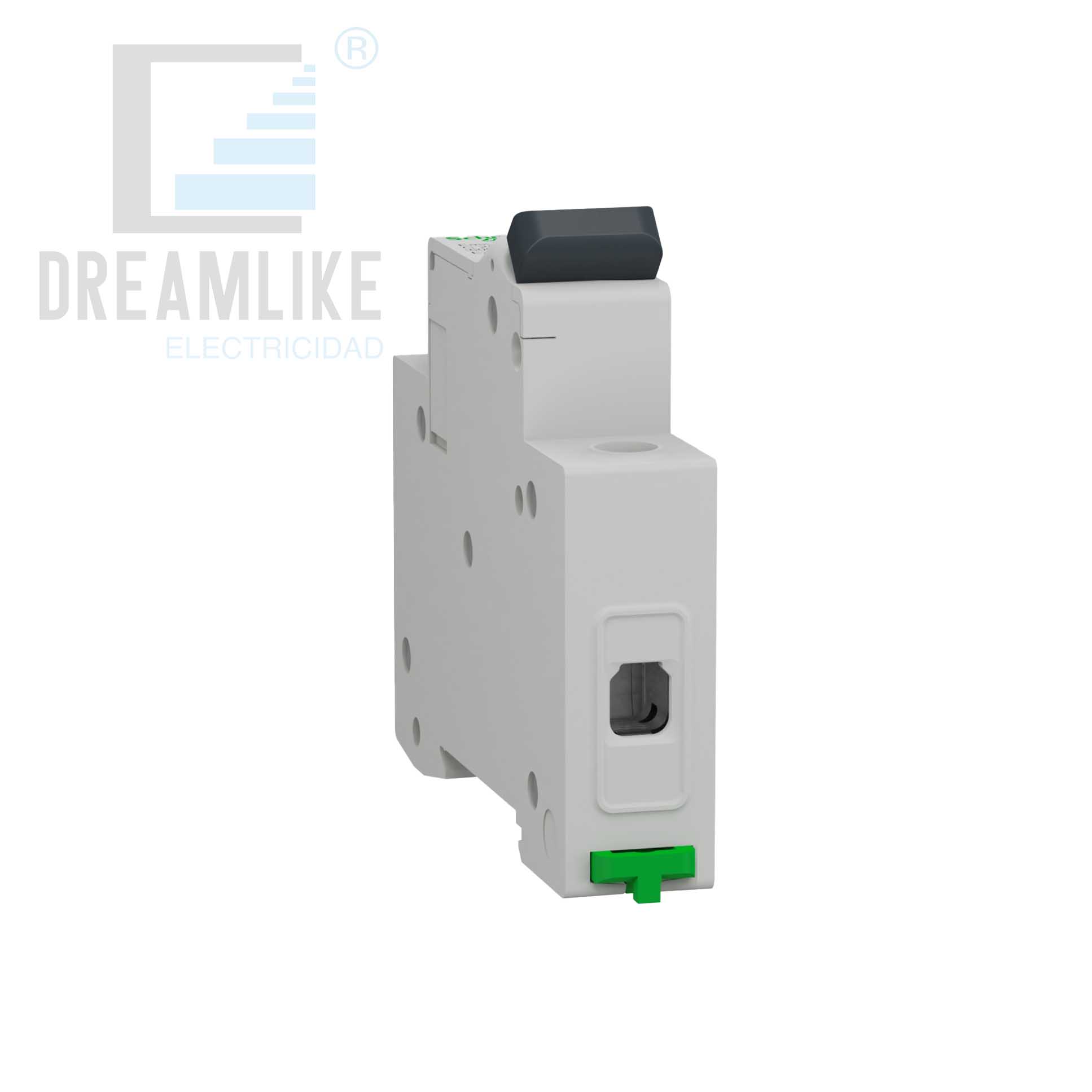 Interruptor automático Easy9 1P 20A 6kA curva C Schneider – DREAMLIKE