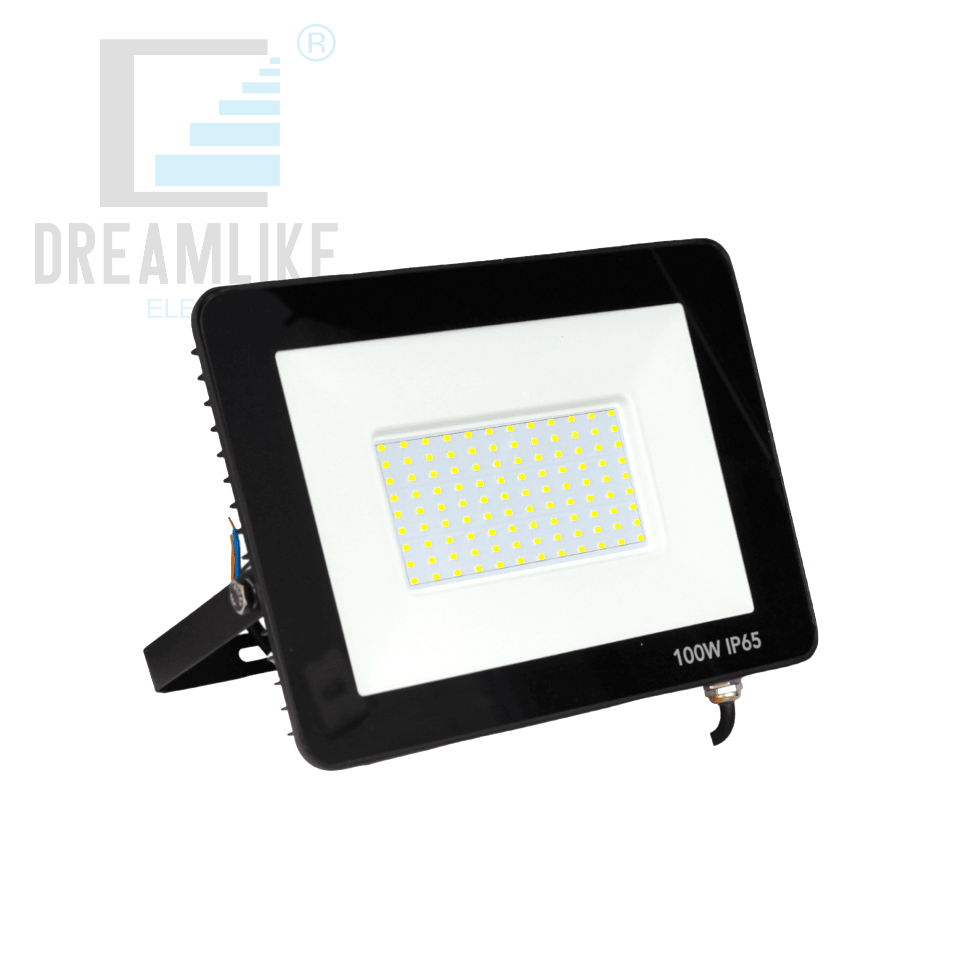 PROYECTOR LED ULTRA SLIM 100W 6500K 220-240V – DREAMLIKE